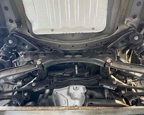 Yahoo!オークション - インプレッサ GT6 リアメンバー 管理番号 4467