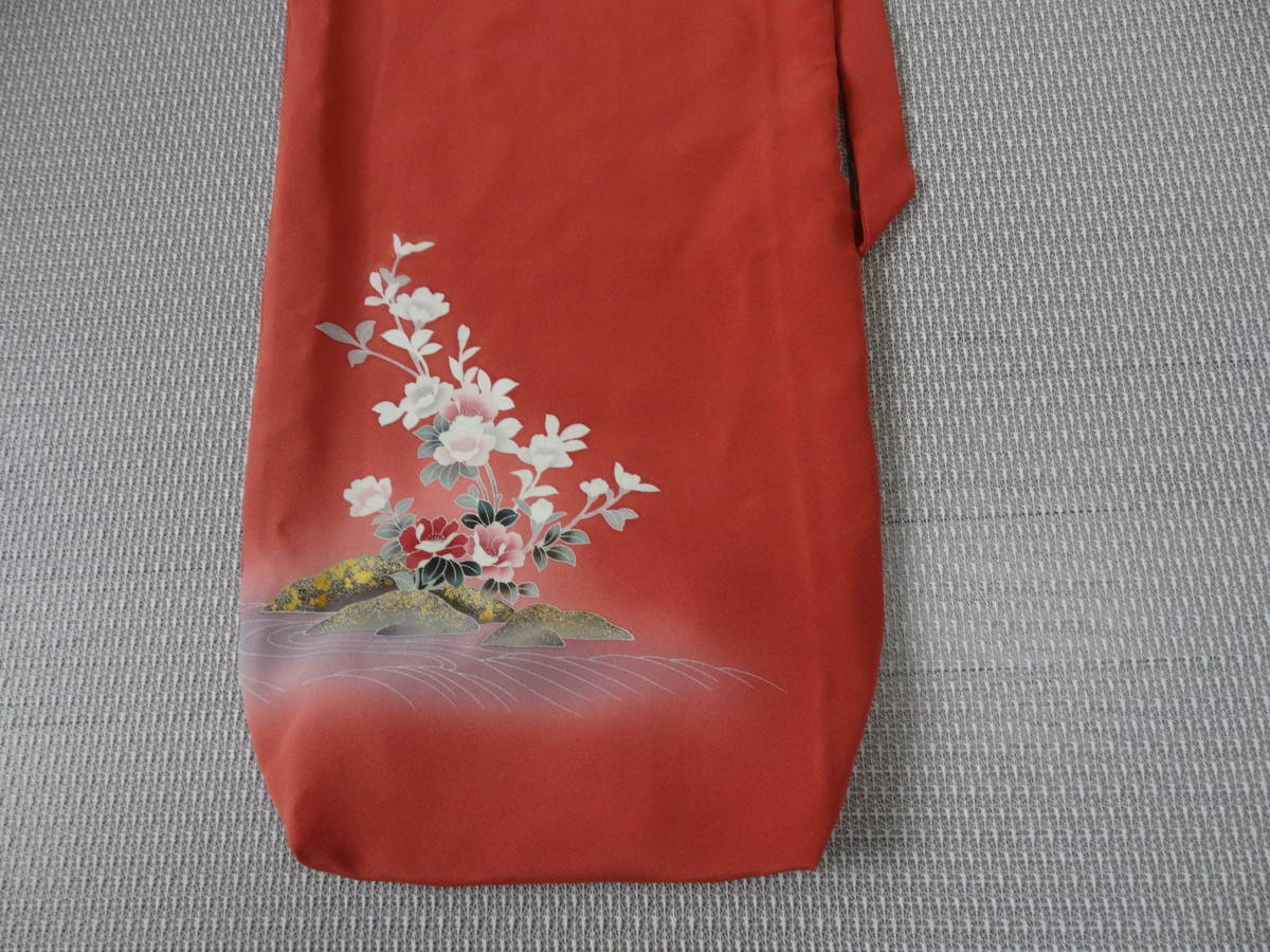 代購代標第一品牌-樂淘letao-☆ 津軽三味線・長袋 付け下げ ☆c-146