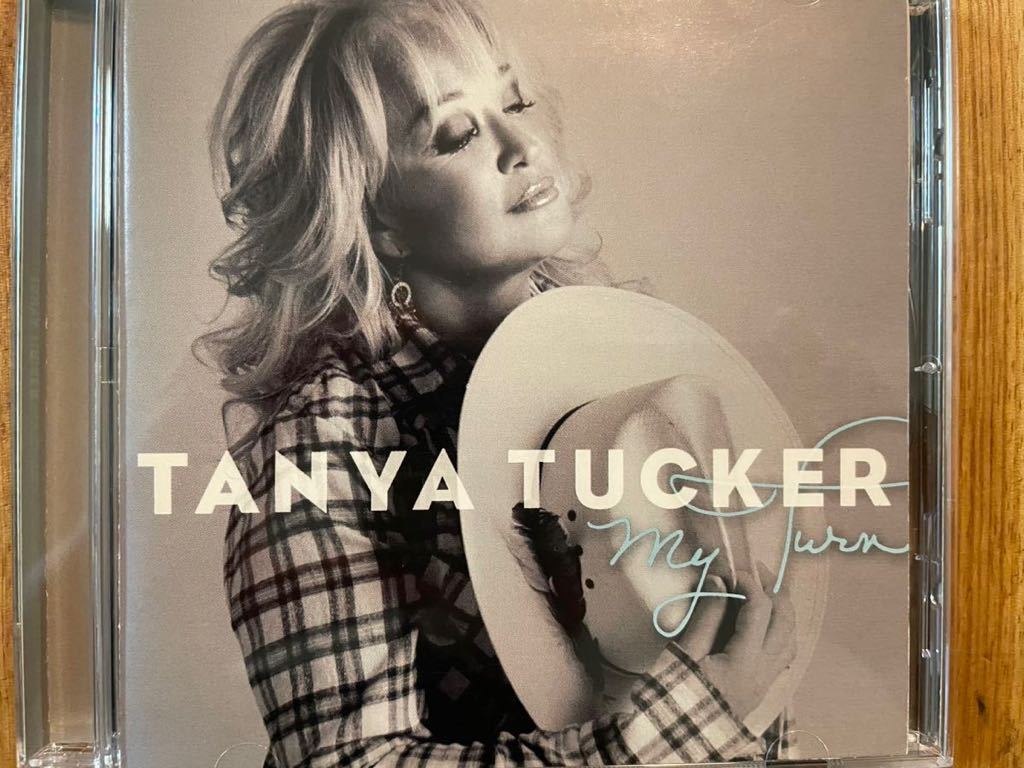 Yahoo!オークション - CD TANYA TUCKER / MY TURN