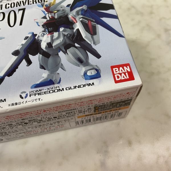 Yahoo!オークション - 1円〜 未開封 バンダイ FW GUNDAM CONVERGE SP07...