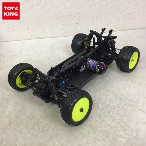 Yahoo!オークション - 1円〜 ジャンク タミヤ 1/10 電動RC DB01シャー...