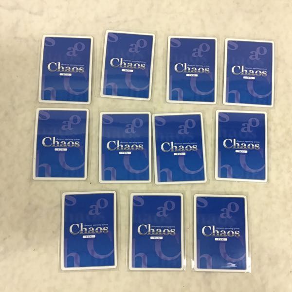 Yahoo!オークション - 1円〜 カオス chaos TCG サイン 戦国恋姫 SKo-00...