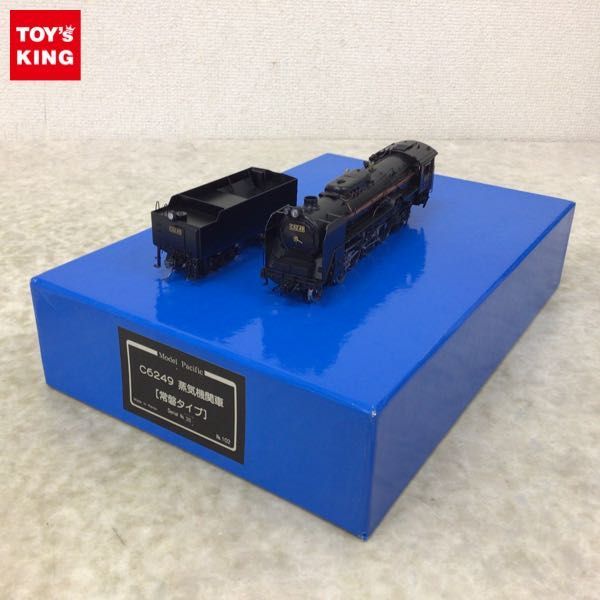 Yahoo!オークション - 1円〜 動作確認済 モデルパシフィック HOゲージ ...