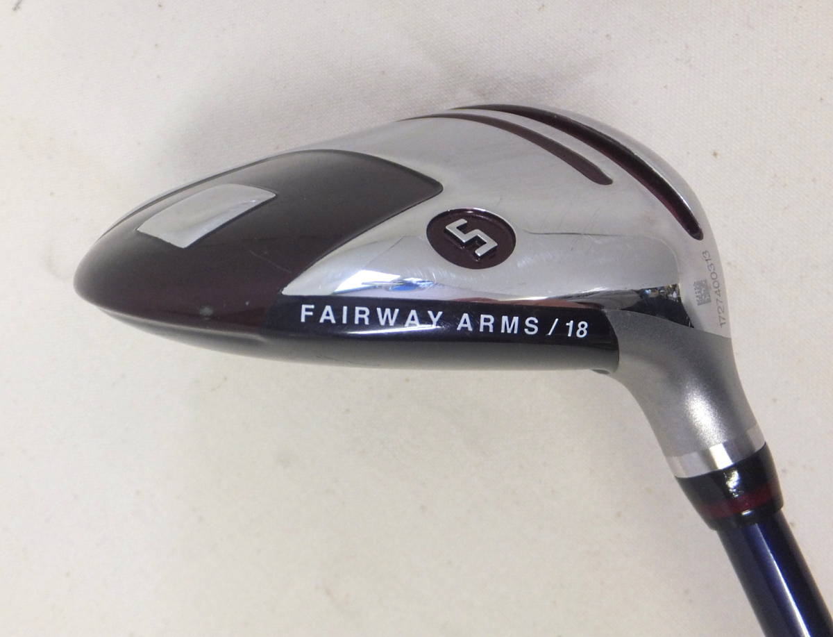 代購代標第一品牌－樂淘letao－【よろづ屋】オノフ フェアウェイウッド 5W ONOFF SMOOTH KICK MP-518F FAIRWAY ARMS/18 AKA フェアウェイアームズ ...