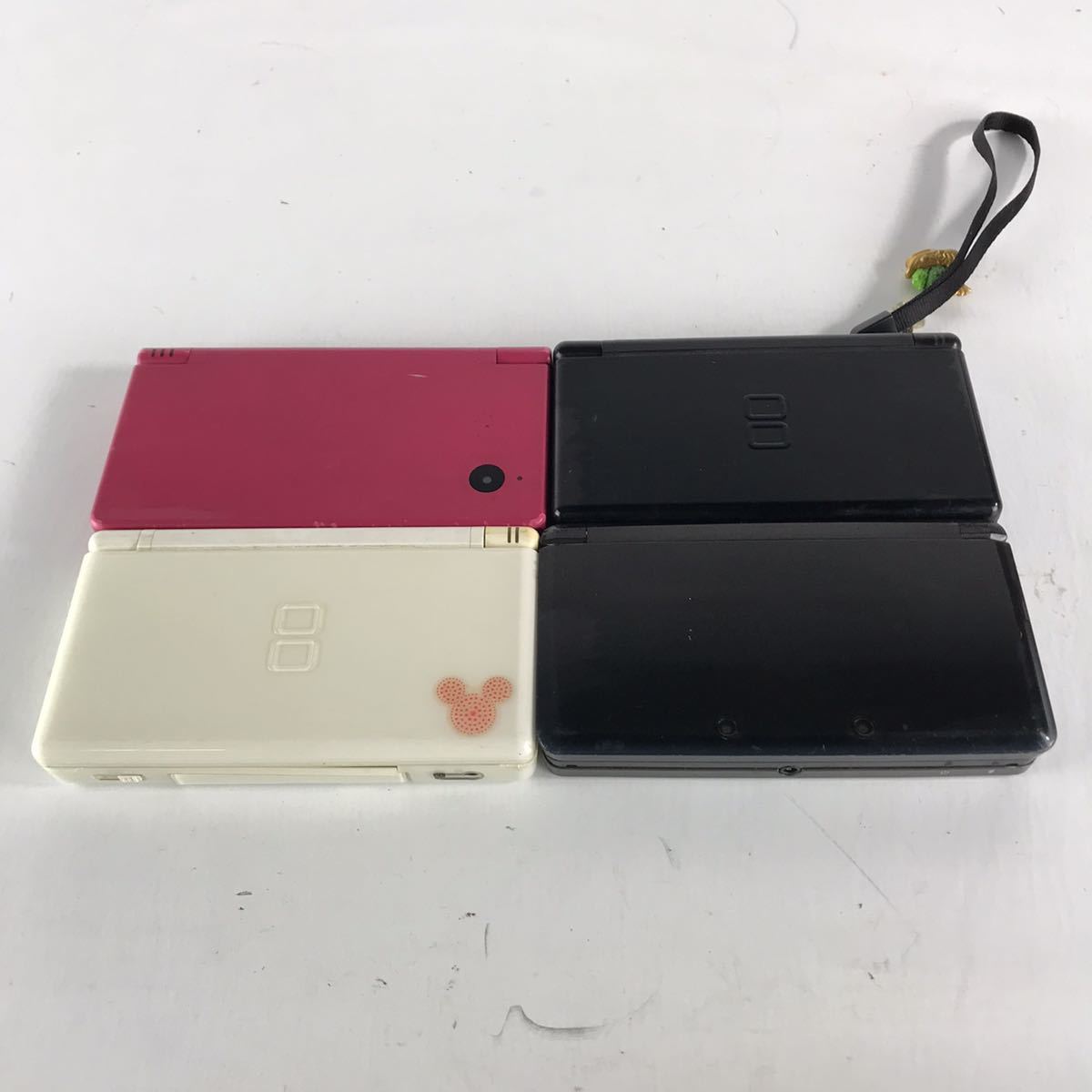 任天堂 3DS DS Lite DS 4台セット 動作未確認 現状品 ニンテンドー Nintendo 本体(ニンテンドー3DS本体)｜売買されたオークション情報、yahooの商品情報を ...