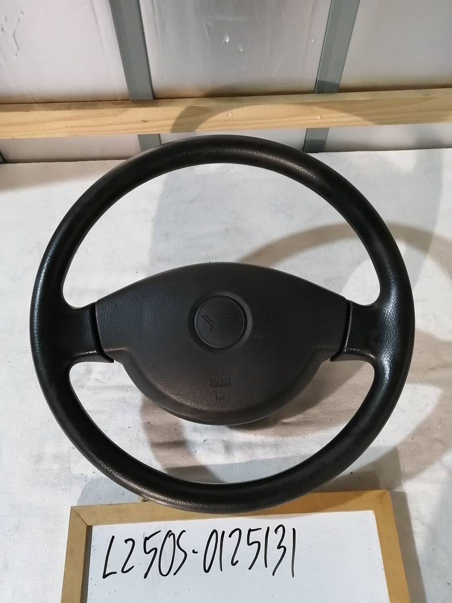 Yahoo!オークション - L250S ステアリング