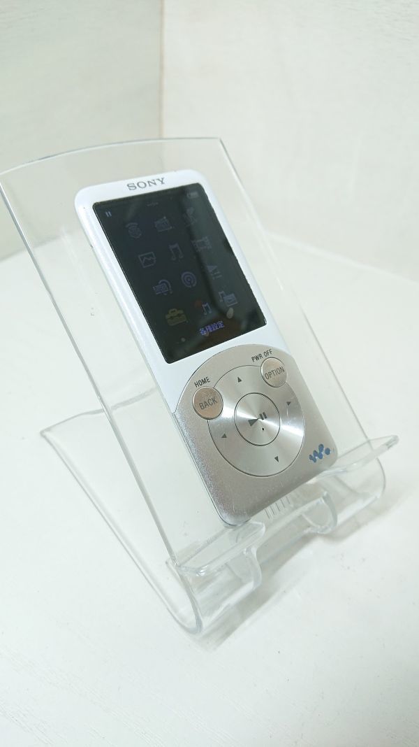 Yahoo!オークション - 1 SONY NW-S754 8GB WALKMAN 【24h以内発送】【...