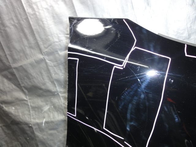 Yahoo!オークション - パジェロ(V93W)フェンダー右/純正/V83W V87W V88...