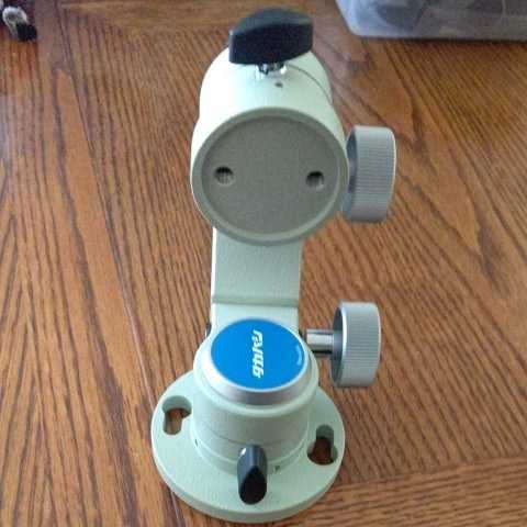 Yahoo!オークション - タカハシ 微動付ガイドマウント TGM-1