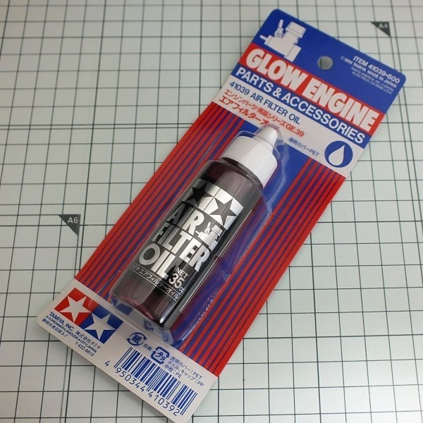 Yahoo!オークション - U38 タミヤ《GE.39 エアフィルターオイル》41039