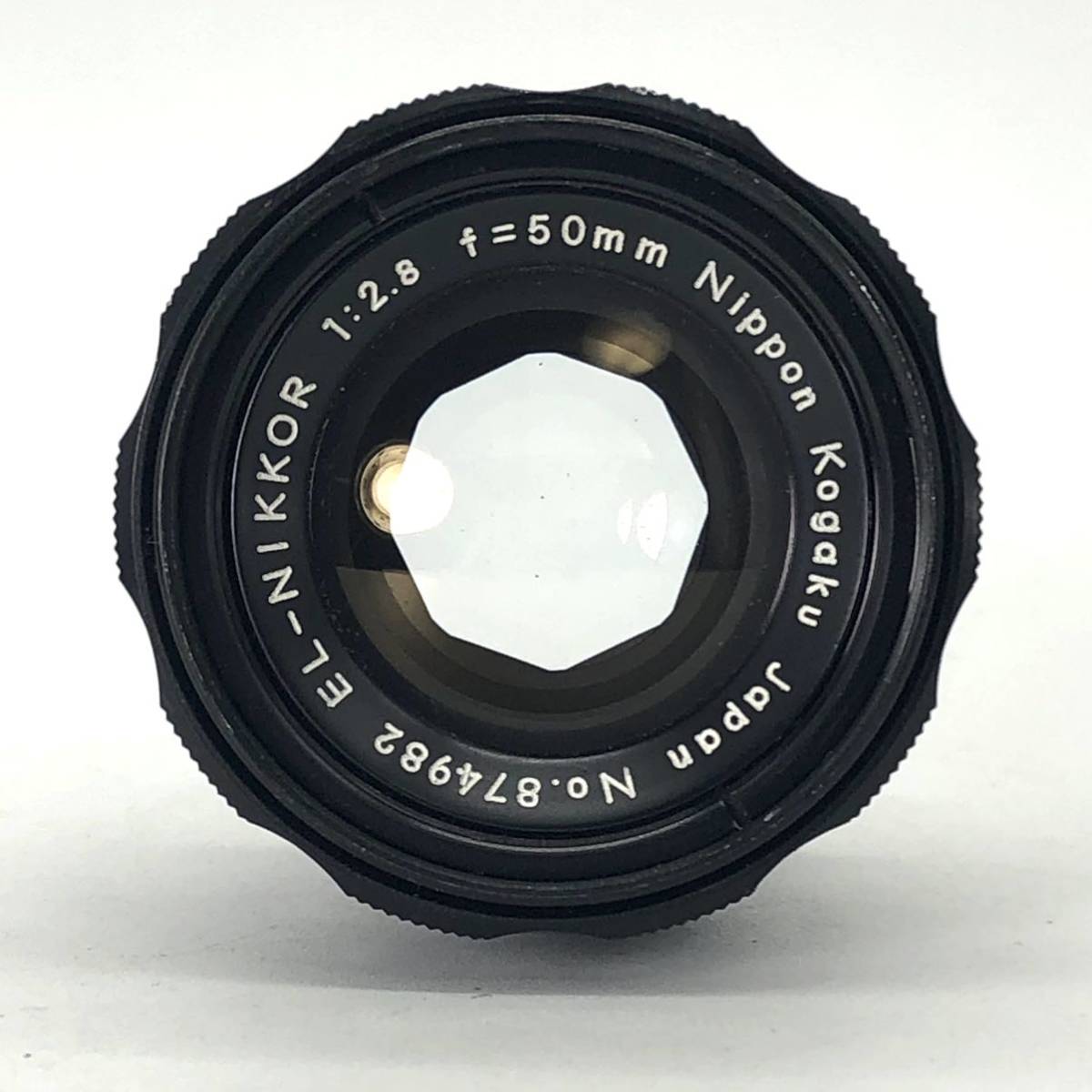 Yahoo!オークション - #k284 良品 ニコン Nikon Nippon Kogaku Japan E...