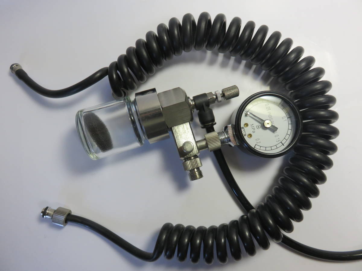 クレオス Mr.リニアコンプレッサーL5/エアーブラシセット(エアブラシ)｜売買されたオークション情報、yahooの商品情報をアーカイブ公開 - オークファン（aucfan.com）