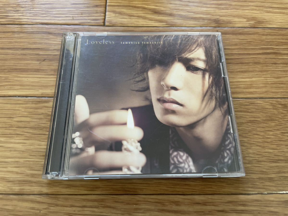 Yahoo!オークション - 11 CD cd 山下智久 Loveless