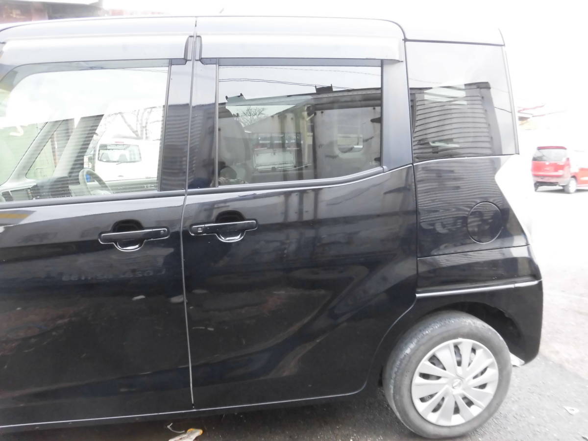 Yahoo!オークション - B21A デイズルークス 左スライドドア パワースラ...