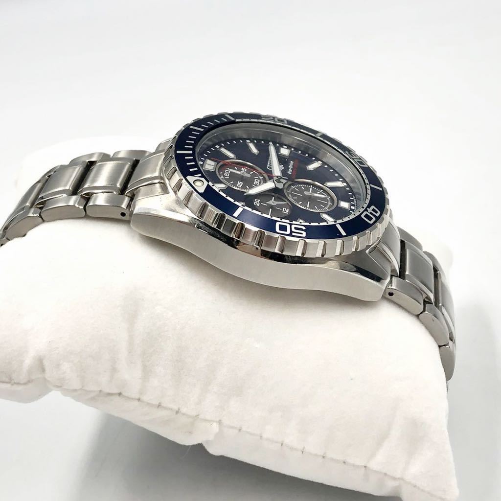 Yahoo!オークション - G1.4TC-G18 CITIZEN メンズ腕時計 シチズン/エコ...