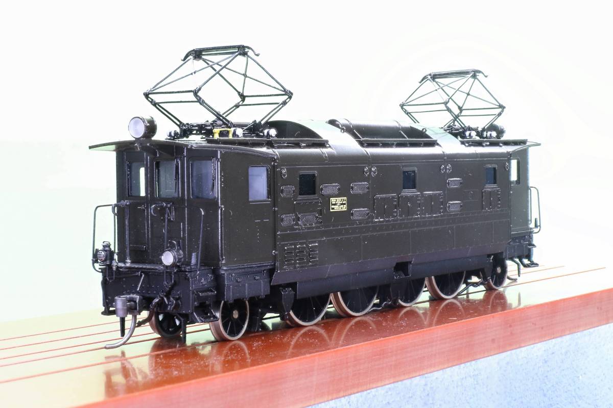 Yahoo!オークション - ムサシノモデル ED54改造後