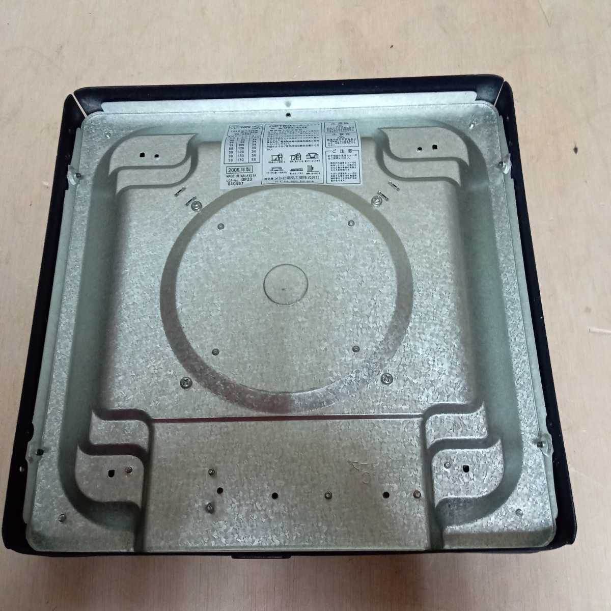 Yahoo!オークション - 炬燵/こたつ/メトロ電気中古ヒーターユニットMHU...