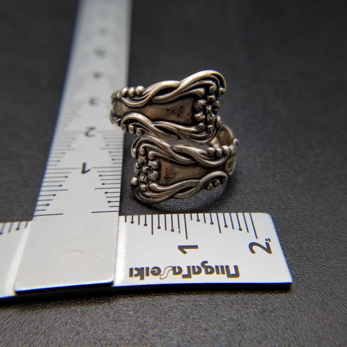 Yahoo!オークション - BEAU STERLING ボースターリング 925 シルバー ...