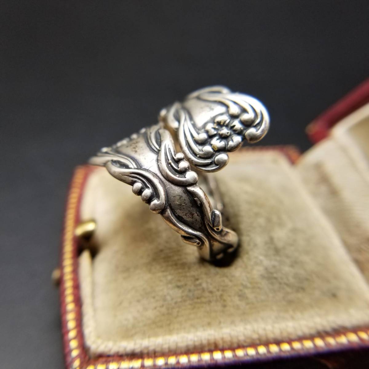 Yahoo!オークション - BEAU STERLING ボースターリング 925 シルバー ...