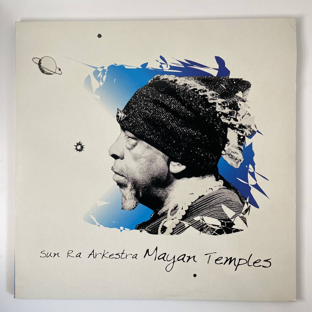 Yahoo!オークション - Sun Ra Arkestra - Mayan Temples