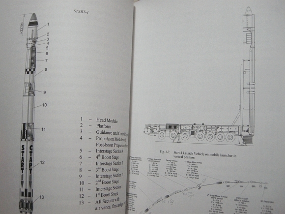 日本代購代標第一品牌【樂淘letao】－ 『ソビエト・ロシアの固体燃料式ICBM』航空宇宙・軍事資料系同人誌_ICBM RT-1_RT-2_列車移動式RT-23_車両移動式RT-21_トーポリ ...