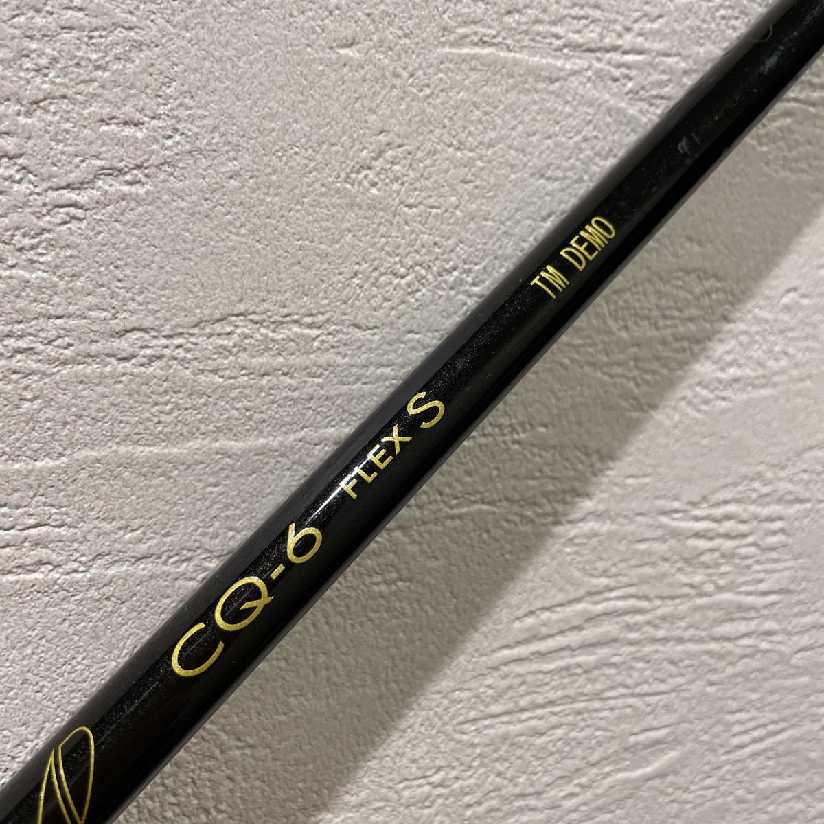 Yahoo!オークション - ツアーAD CQ-6S Tour AD テーラーメイドスリーブ...