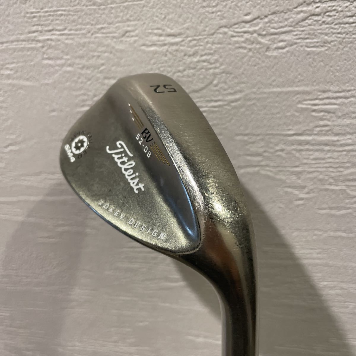 Titleist タイトリスト ボーケイ SM4 52-08 SPIN MILLED VOKEY DESIGN ns950(タイトリスト)｜売買されたオークション情報、yahooの商品情報を ...