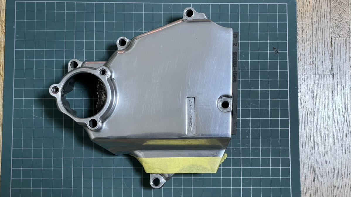 Yahoo!オークション - ZZR ZRX GPZ シフトシャフトプレート カチッとプ...