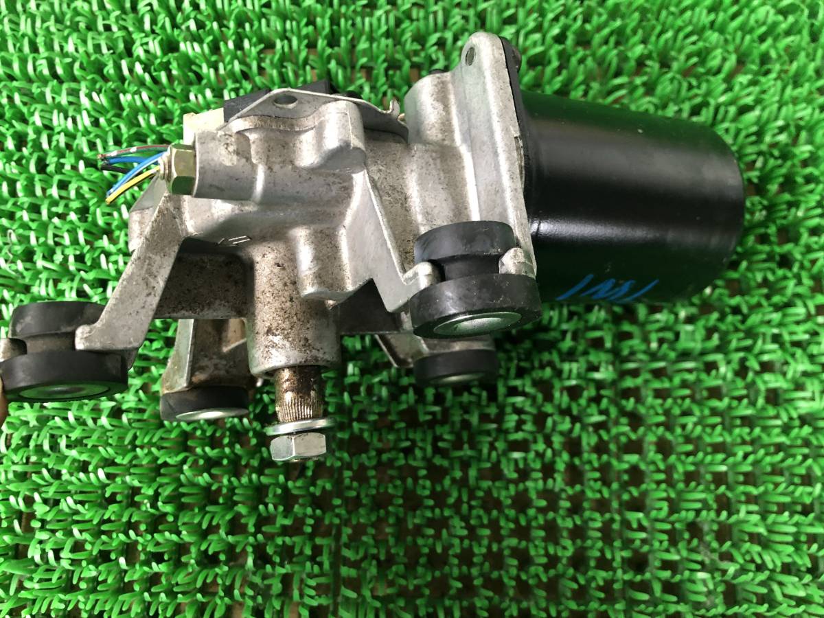2-1 スバル サンバー TT1 TT2 TV1 TV2 フロント ワイパーモーター ウィンドゥワイパーモーター TW1(スバル用)｜売買されたオークション情報、yahooの商品情報を ...