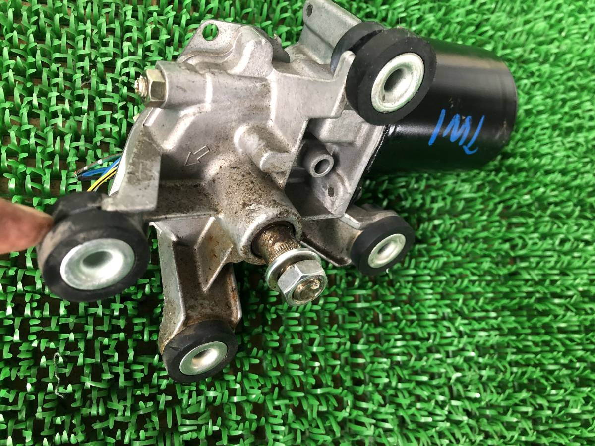 2-1 スバル サンバー TT1 TT2 TV1 TV2 フロント ワイパーモーター ウィンドゥワイパーモーター TW1(スバル用)｜売買されたオークション情報、yahooの商品情報を ...
