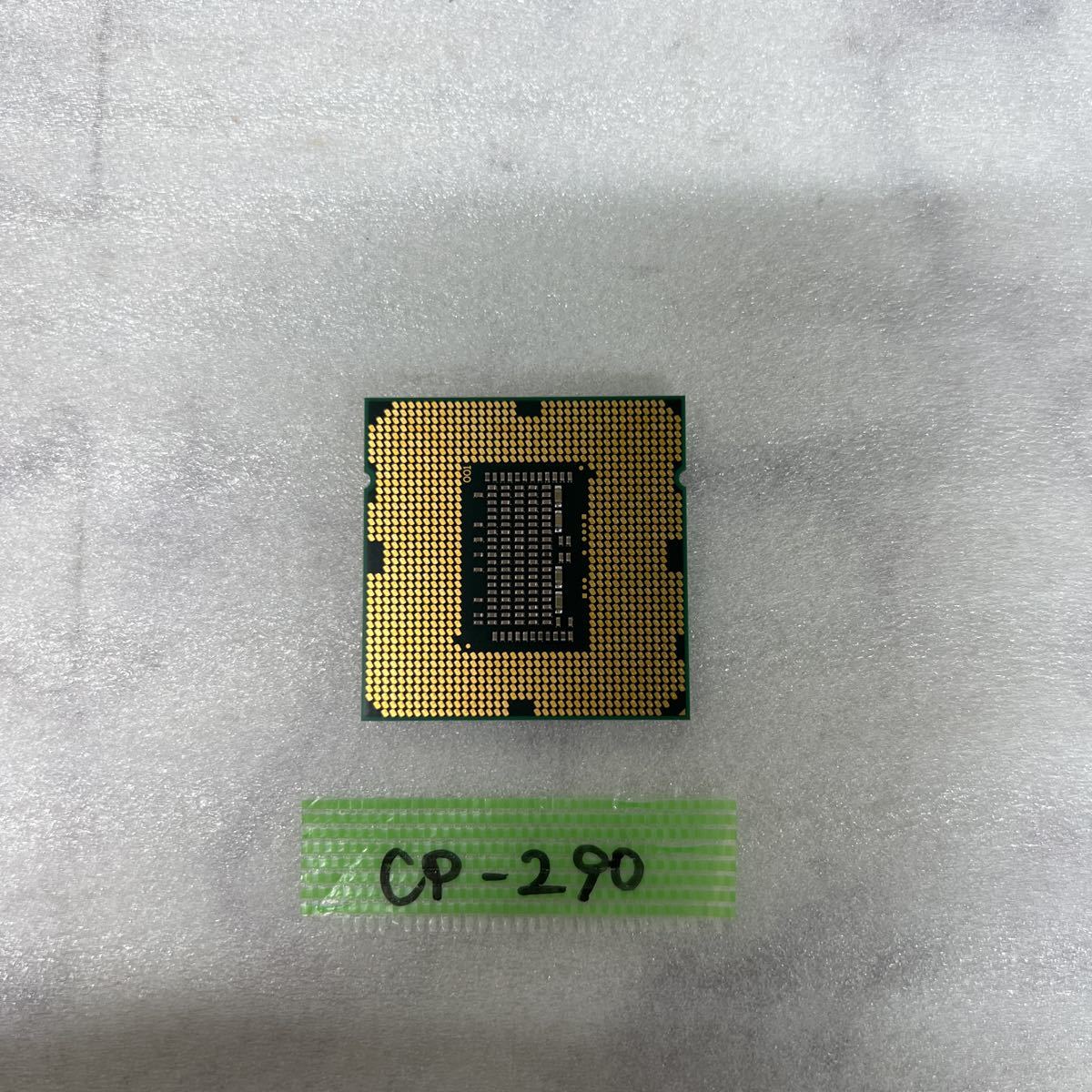 Yahoo!オークション - CP-290 激安 CPU Intel Core i7 860s 2.53GHz SL...