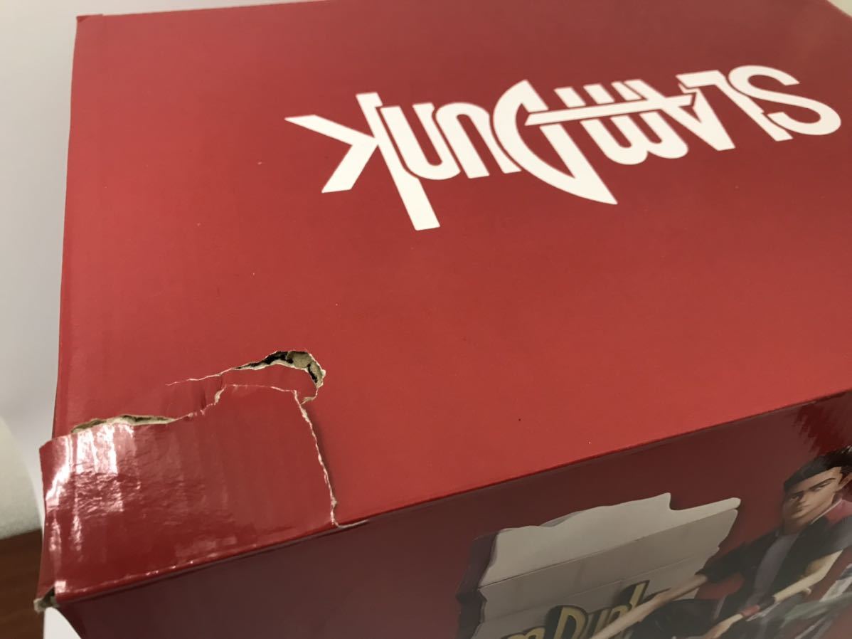 Yahoo!オークション - スラムダンク SLAMD UNK宮城リョータ フィギュア...