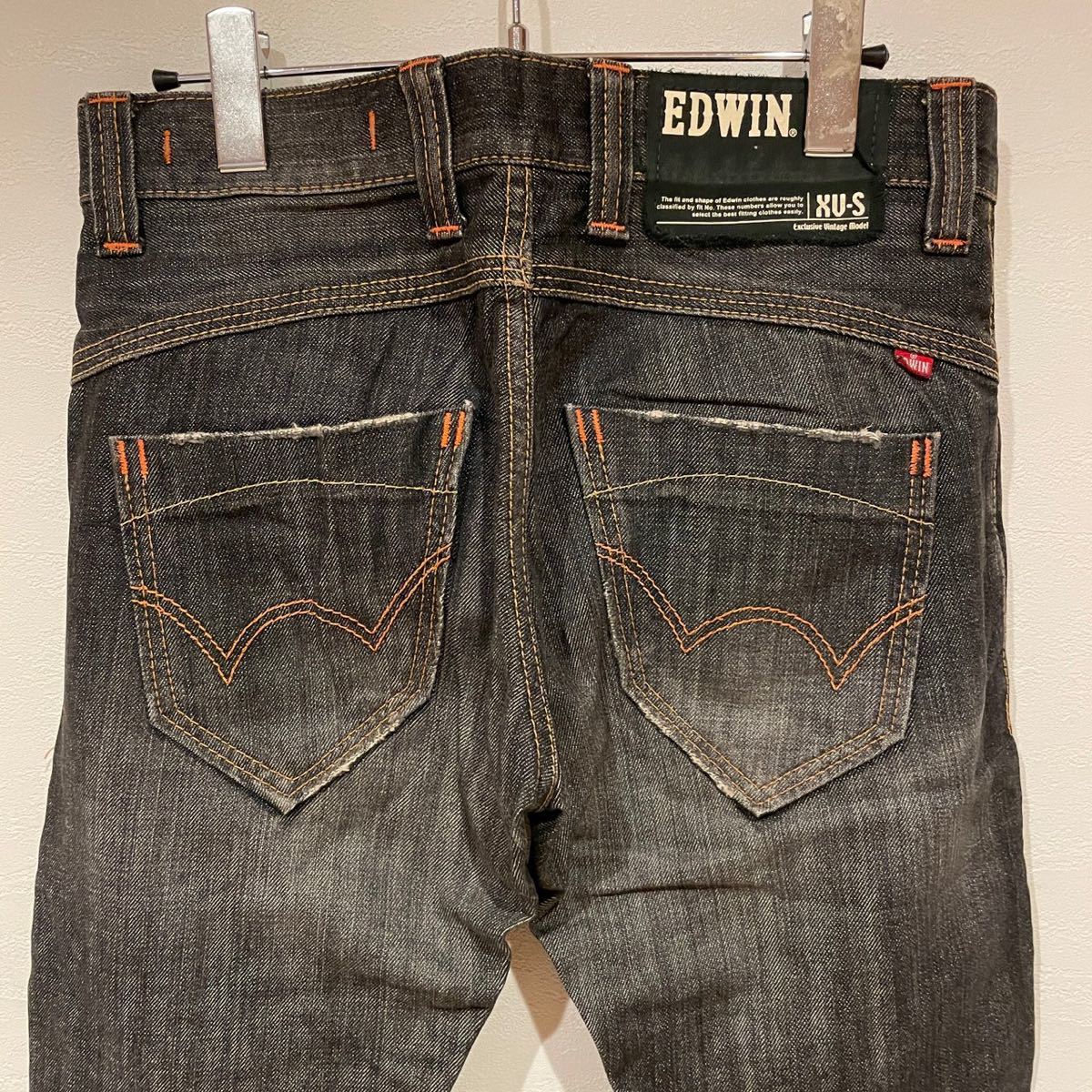 Yahoo!オークション - EDWIN エドウィン デニムパンツ ジーンズ ジー...