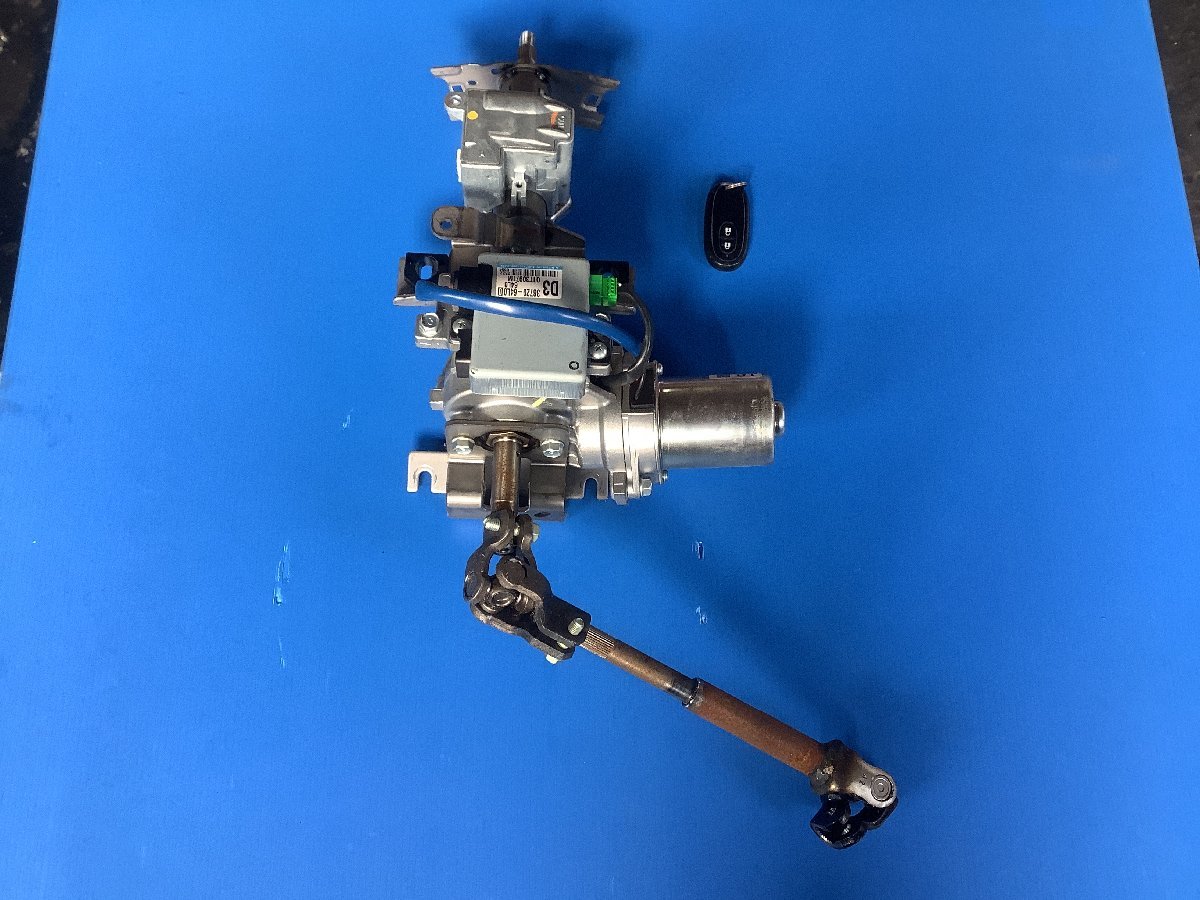 アルト HA25S ステアリングコラム 電動 38720-64L00 48200-85K31 k277(スズキ用)｜売買されたオークション情報、yahooの商品情報をアーカイブ公開 ...
