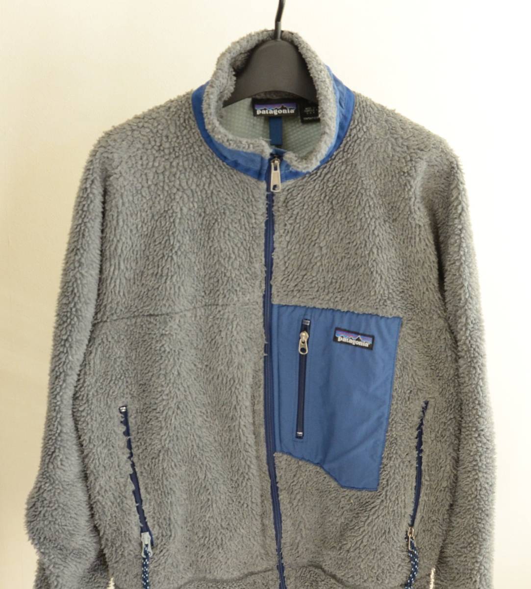 Yahoo!オークション - 99s USA製 パタゴニア レトロX フリースジャケッ...