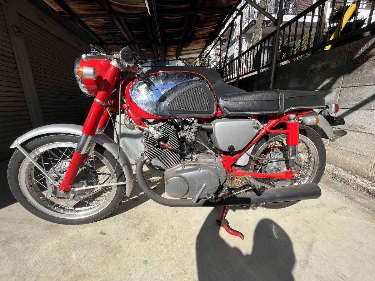 Yahoo!オークション - ホンダ HONDA CB72 タイプ2