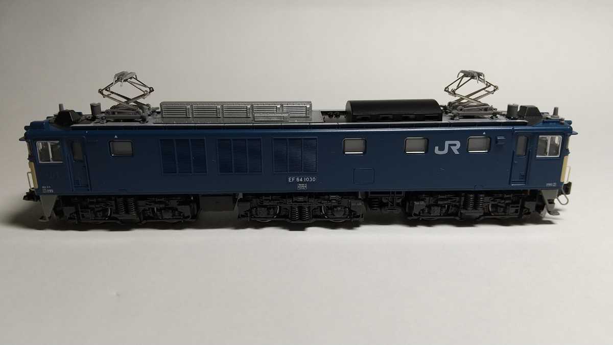Yahoo!オークション - KATO Nゲージ EF64 1030 長岡車両センター 3023-...