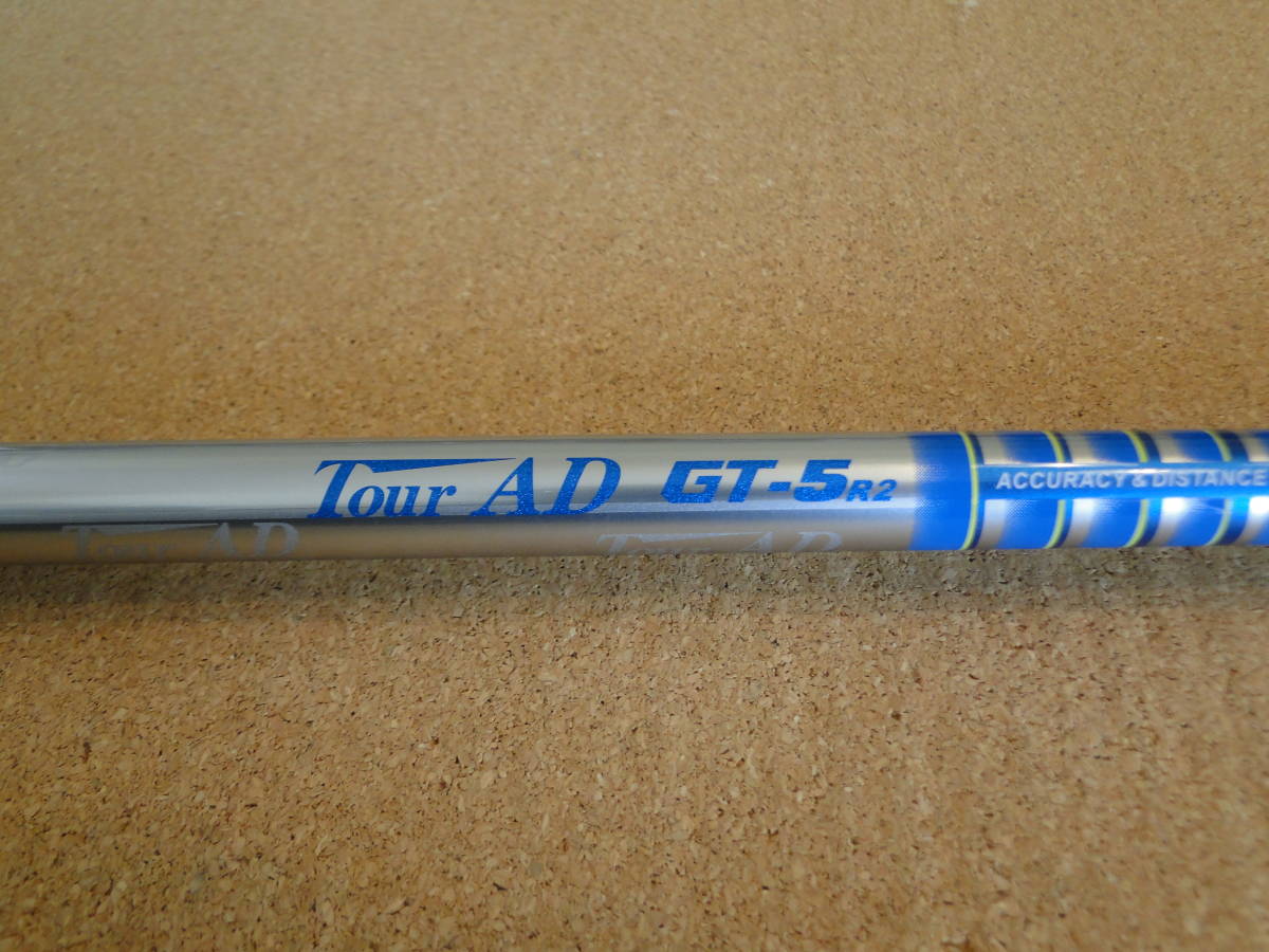 Yahoo!オークション - （230163） 希少 5R2 Tour AD GT-5 R2 プロギア ...