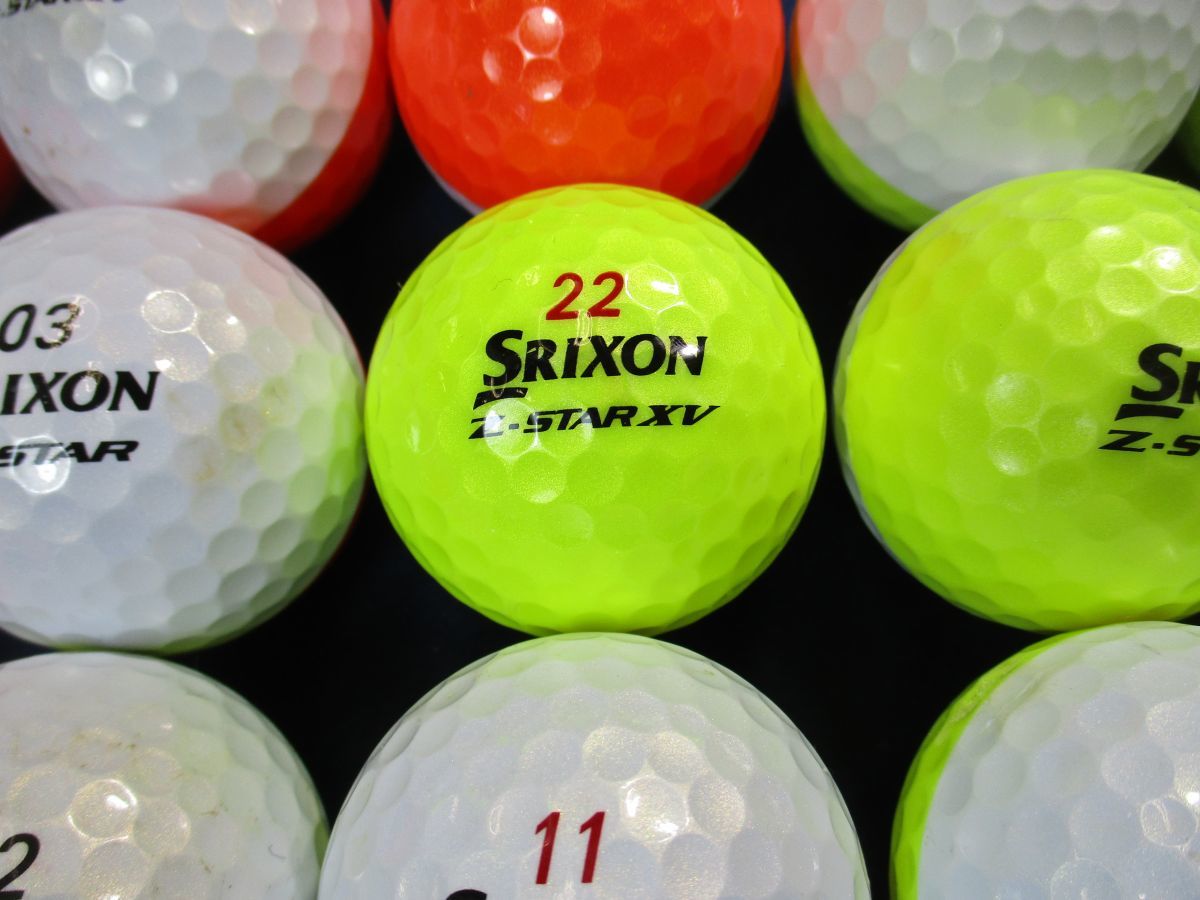 Yahoo!オークション - 7793【 級】スリクソン SRIXON Z-STAR/Z-STAR XV...