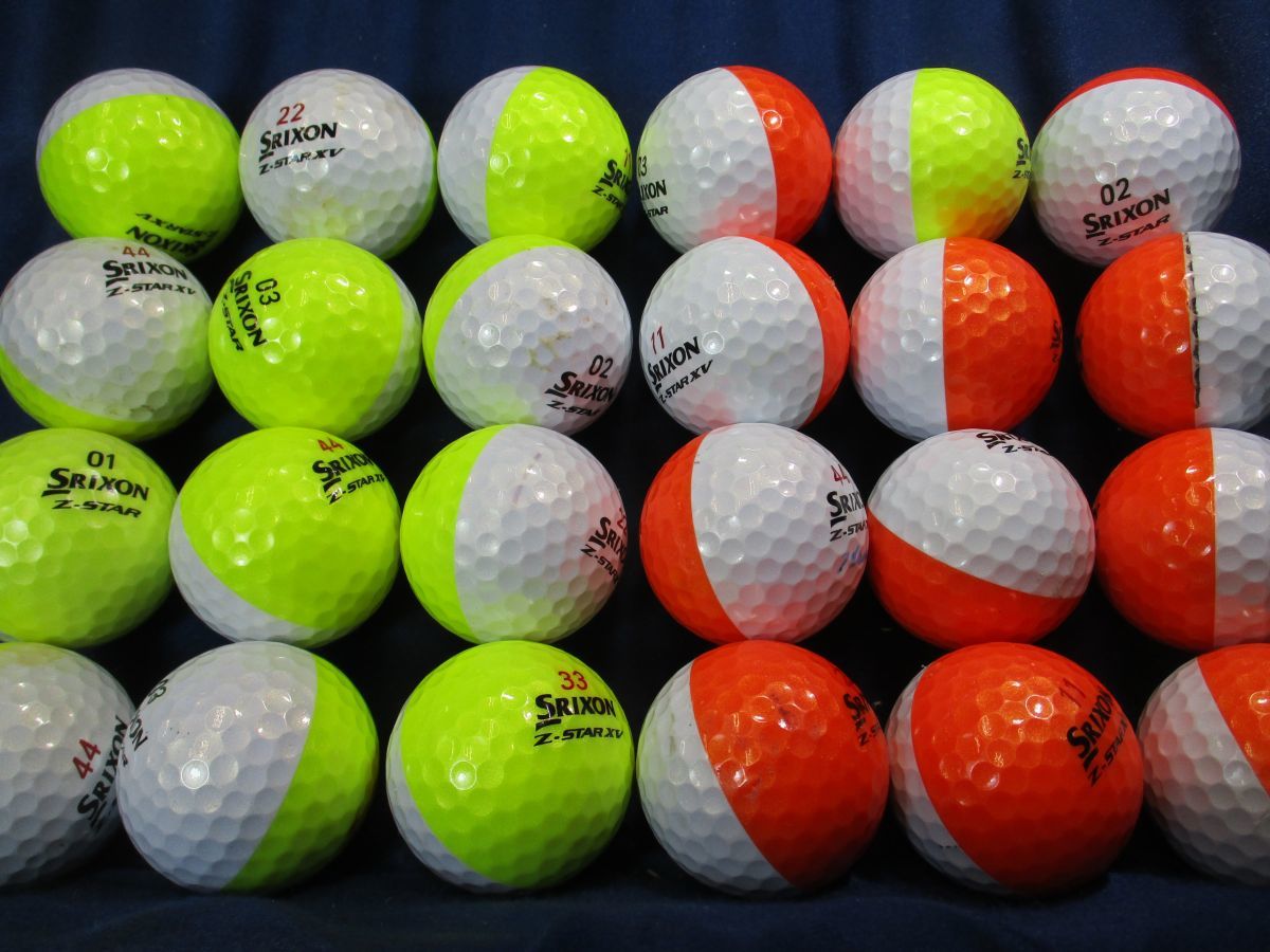 Yahoo!オークション - 8285【お徳用 】スリクソン SRIXON Z-STAR/Z-STA...