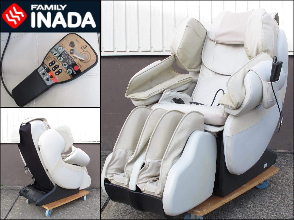 ファミリー メディカルチェア マッサージチェア 3S匠 FMC-S8100(マッサージチェア)｜売買されたオークション情報、yahooの商品情報をアーカイブ公開 - オークファン（aucfan ...
