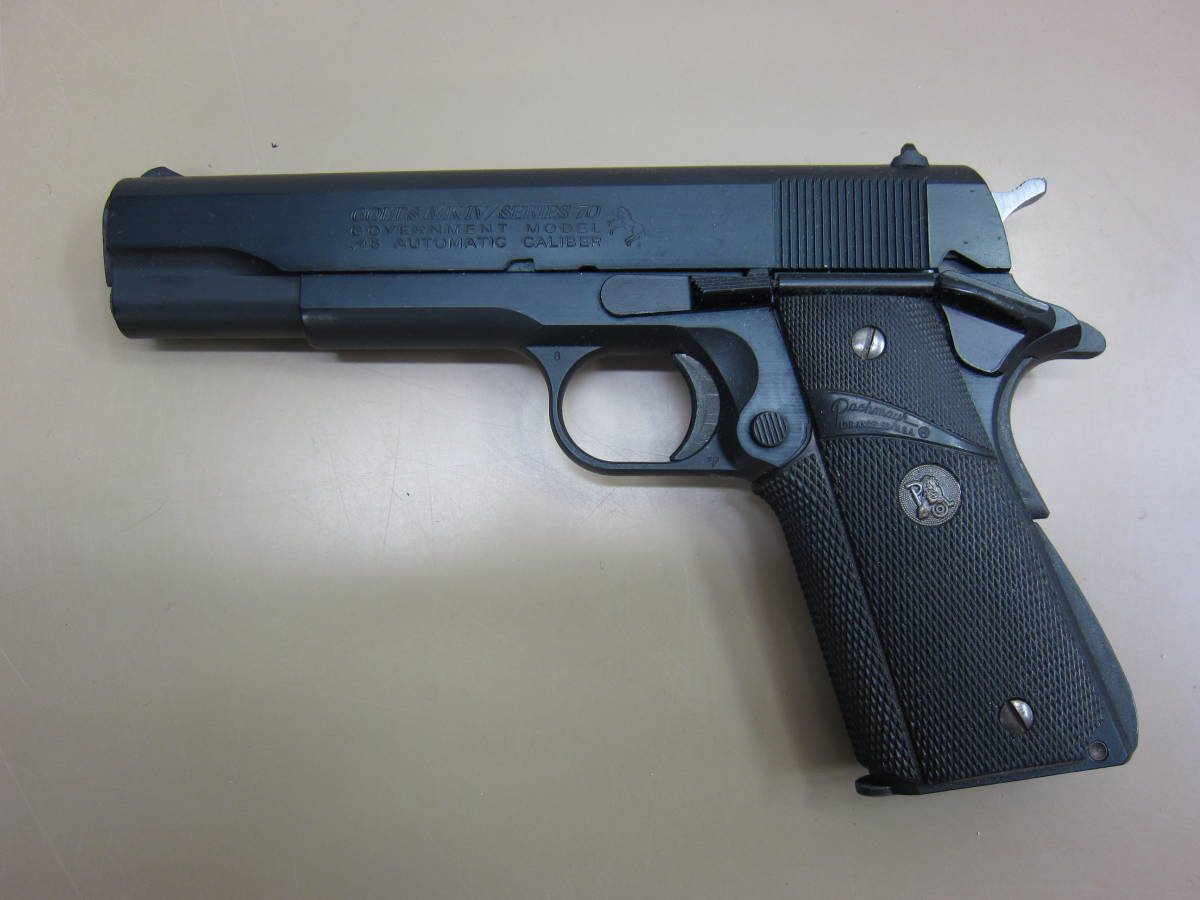 Yahoo!オークション - K076[FT/06](ガスガン) ジャンク品 東京マルイ ...