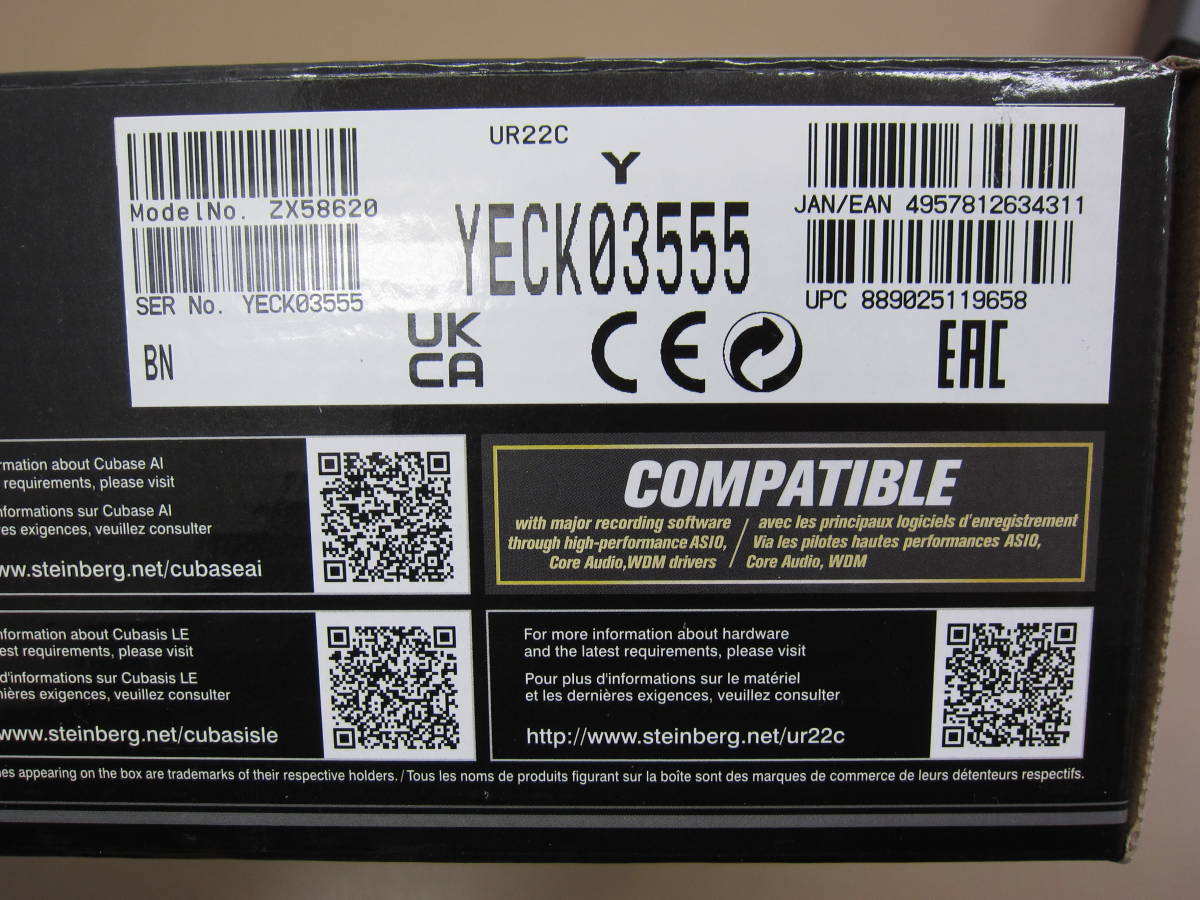 Yahoo!オークション - K095[06](インターフェイス) ジャンク品 Steinbe...