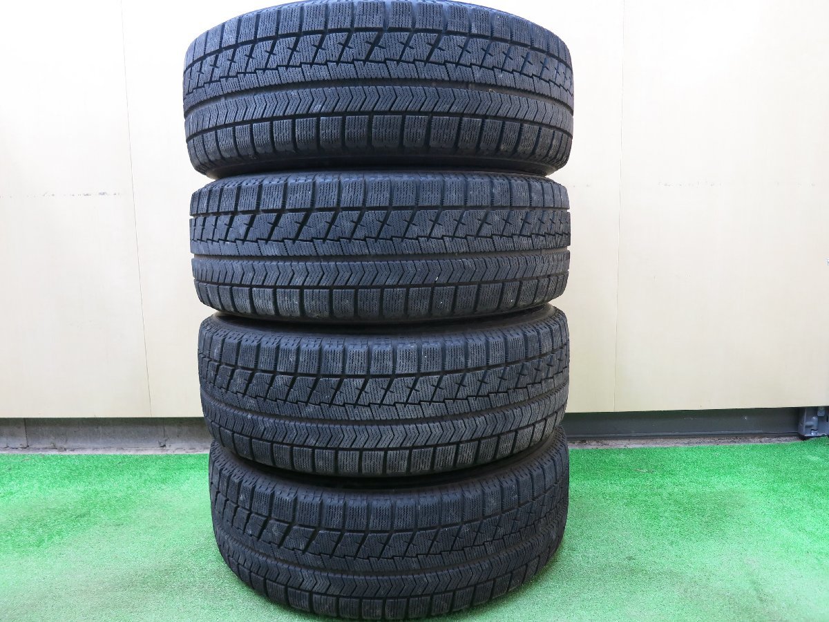 Yahoo!オークション - キレイ 19年 スタッドレス 215/65R16 ブリヂスト...