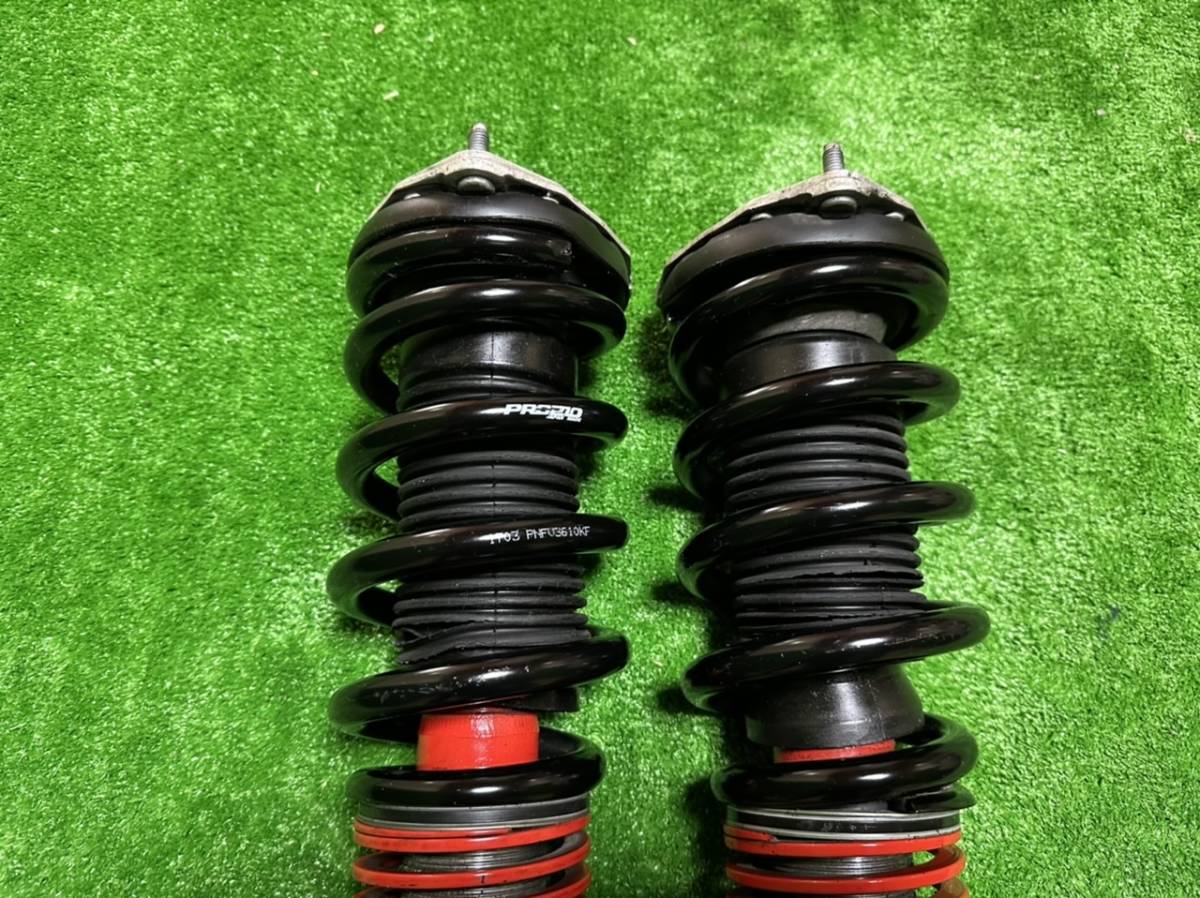 Yahoo!オークション - TANABE タナベ KY51 Y51 フーガ ネジ式 車高調 C...