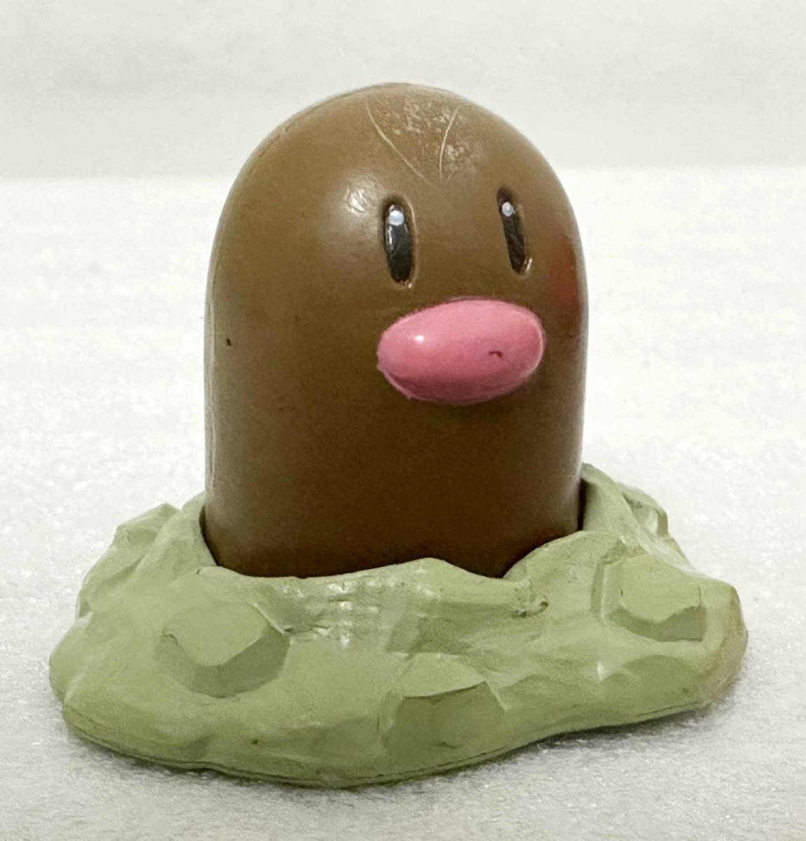 モンコレ 2体 TOMY トミー ポケモン ディグダ ダグトリオ モンコレ 2体 TOMY トミー ポケモン ディグダ ダグトリオ