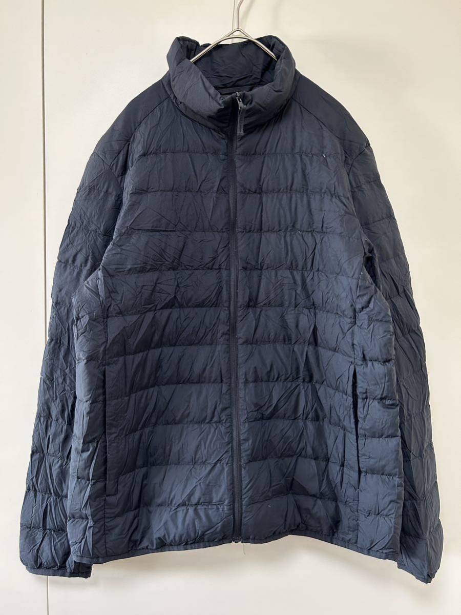 Yahoo!オークション - c349 UNIQLO ユニクロ ウルトラライトダウンジャ...