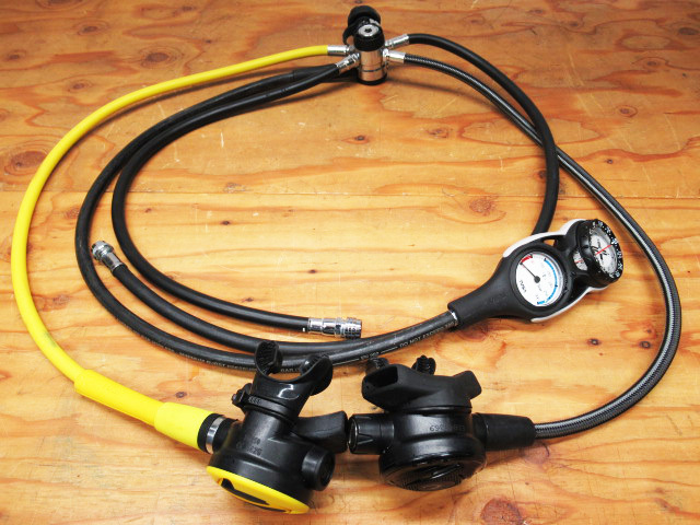 TUSA ツサ レギュレーター MAX230ber オクトパス ダイビング 管理 Z0116G(レギュレータ)｜売買されたオークション情報、yahooの商品情報をアーカイブ公開 ...