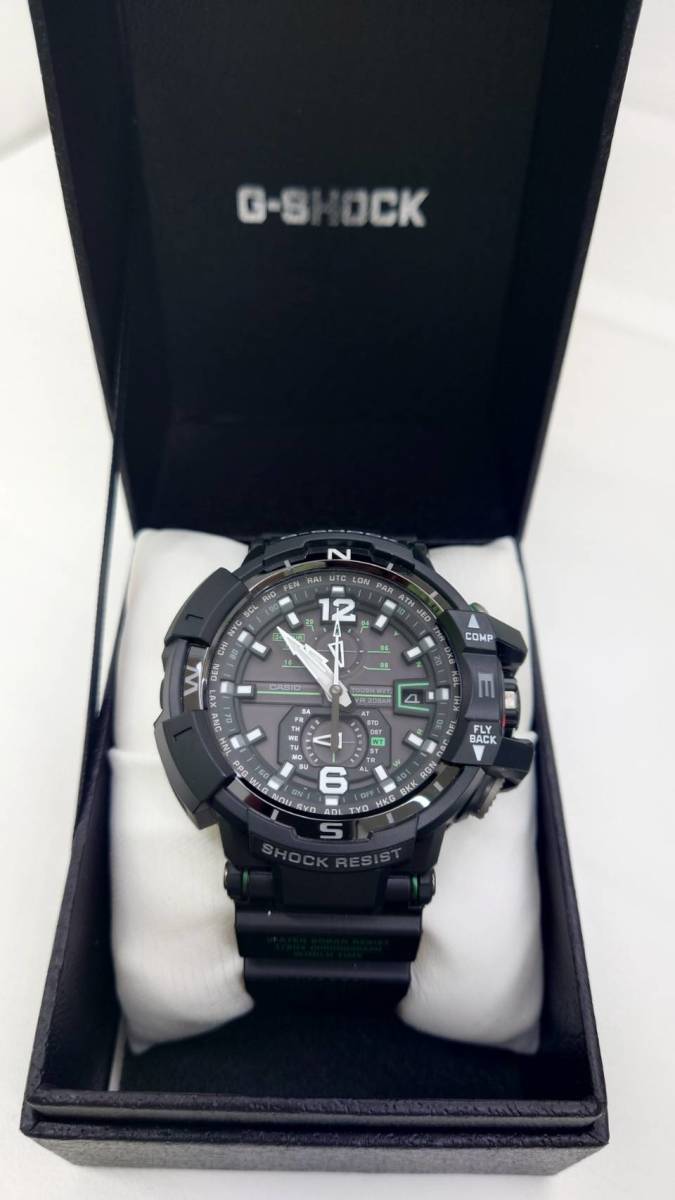Yahoo!オークション - 1708 CASIO G-SHOCK TOUGH SOLAR 5311P GW-A1100...