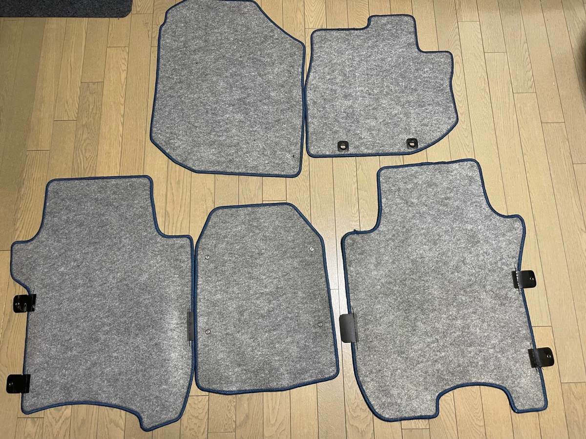 Yahoo!オークション - ホンダ フィット GE6 FIT RS GE系 純正フロアマ...